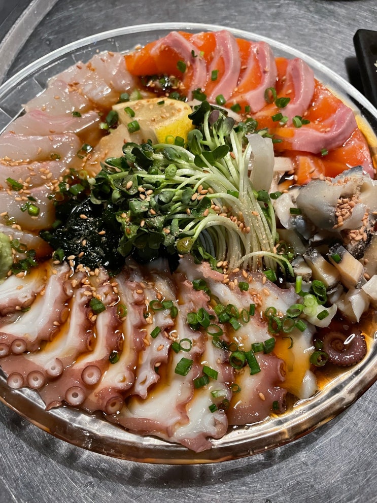 상수해산물 이곳 추천드립니다! : 네이버 블로그