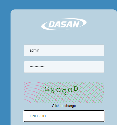 SK 다산(DASAN)공유기 비밀번호 접속 방법 : 네이버 블로그