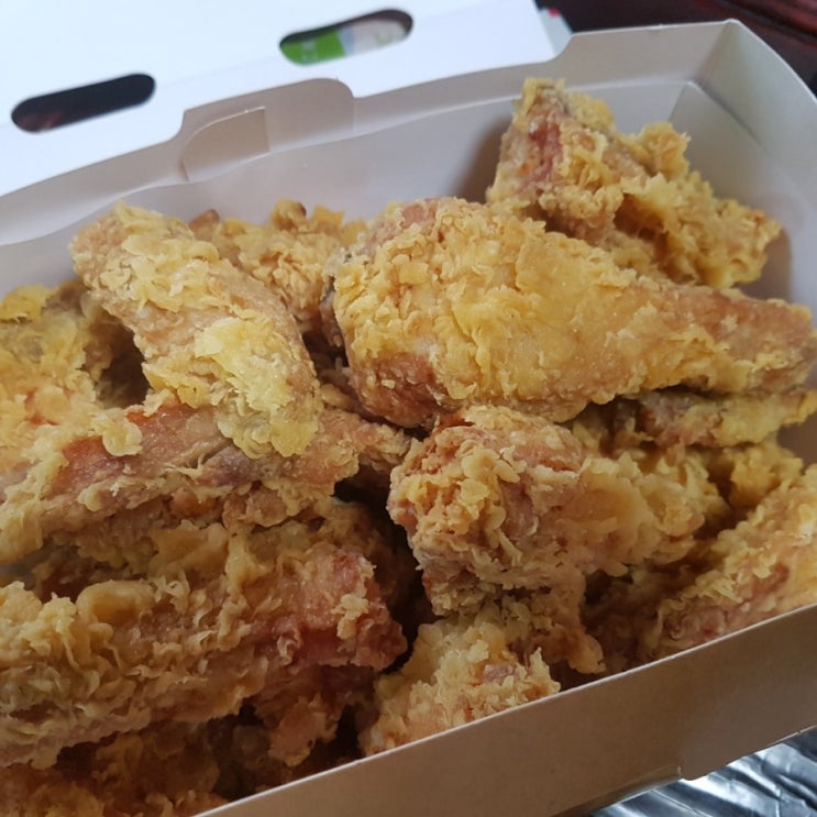 BHC 후라이드 치킨은 진리! 제천 청전점 : 네이버 블로그