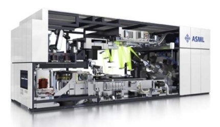 ASML, EUV 클러스터 구축 : 네이버 블로그