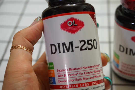 DIM-250 에스트로겐 우세증 (feat.내돈내산) : 네이버 블로그