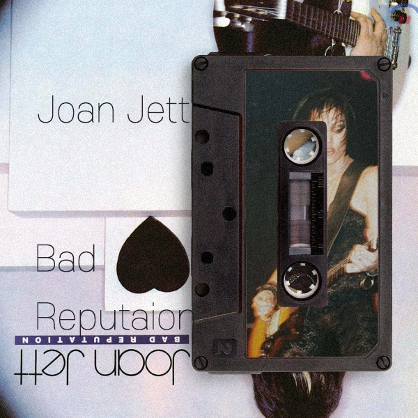 조안 제트 앤 더 블랙하츠(Joan Jett & The Blackhearts) - Bad Reputaion : 네이버 블로그
