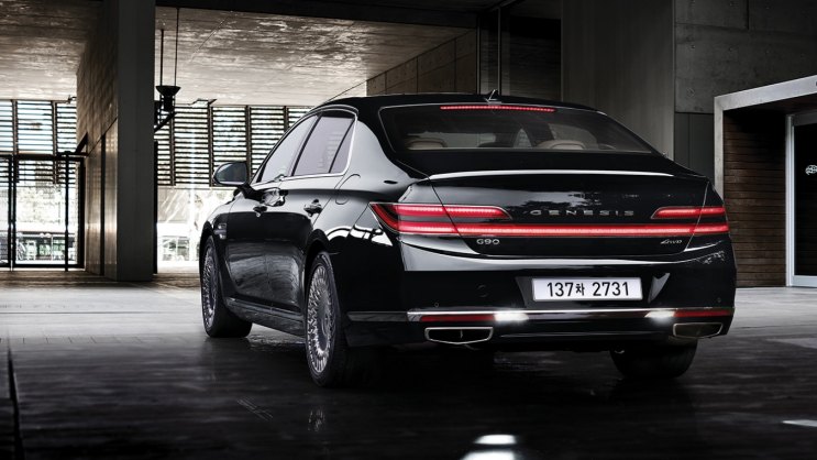 제네시스 2021 G90 이야기, '브랜드의 고유한 언어를 제시하다' - 신형 G90 RS4 풀체인지 미리보기 / EQ900 페이스리프트 디자인 알아보기 : 네이버 블로그