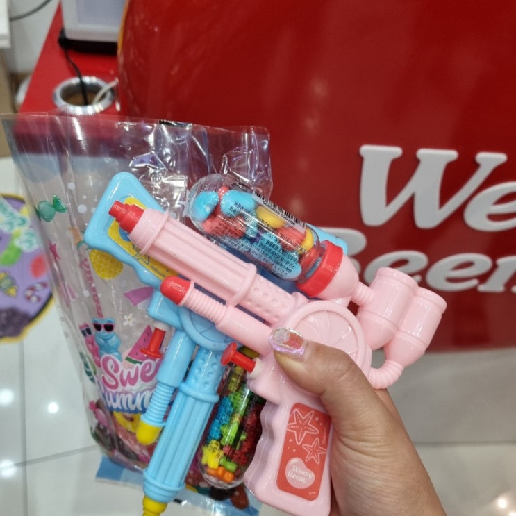 하남 스타필드 위니비니 젤리 가격 Weeny Beeny 젤리가게 ♥ : 네이버 블로그