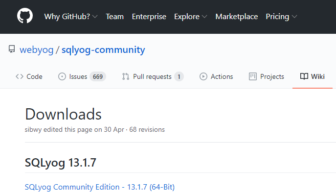 SQLyog, GUI tool for the RDBMS MySQL : 네이버 블로그