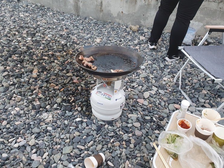 동성해바라기 1005 버너 사용기 : 네이버 블로그