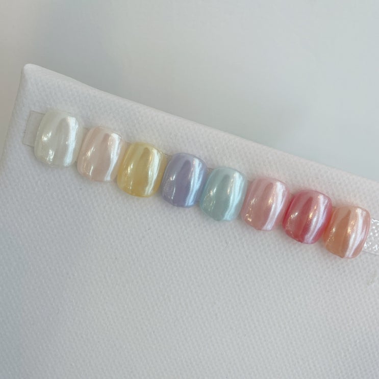 [태안보름뷰티] 진주파우더패디 : 네이버 블로그