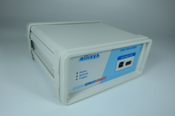 중고계측기 ellisys USB EXPLORER 200 USB 2.0 Protocol Analyzer : 네이버 블로그