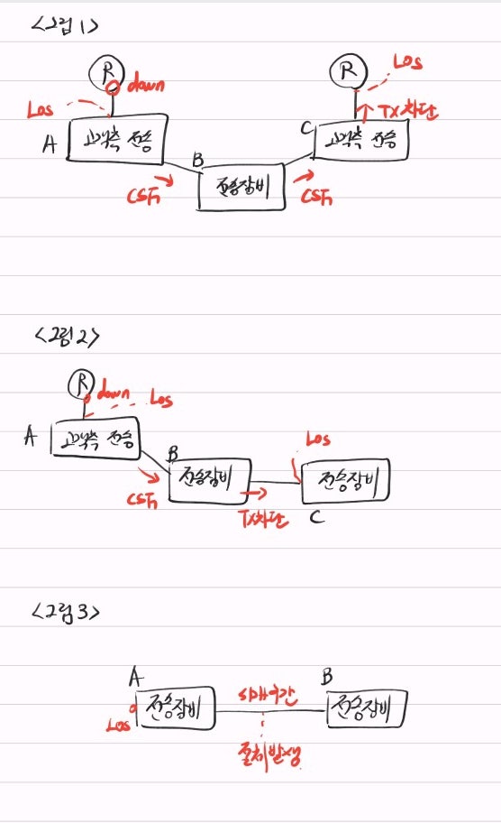 LLCF(Link Loss Carry Forward) 설정하기 : 네이버 블로그