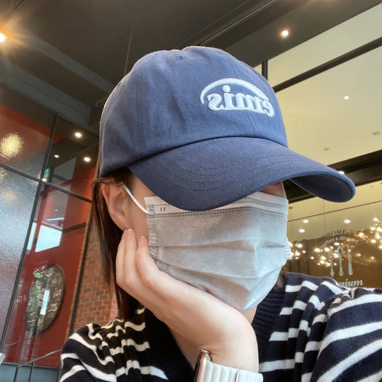 캡모자추천 이미스[emis]볼캡 네이비 선물받은 후기 (콘헤드상) : 네이버 블로그