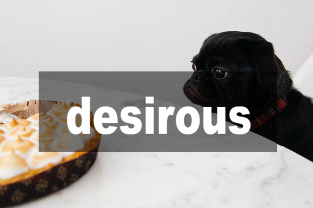 영단어 - 영어단어 desirable과 desirous 둘을 살펴볼까요? : 네이버 블로그