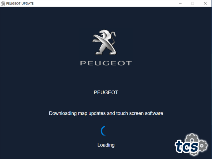 푸조 차량 인포테인먼트 시스템 RCC 업데이트 (2021년 3월 기준) : 네이버 블로그
