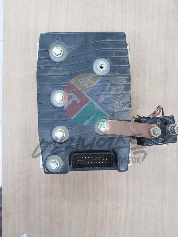 CONTROLLER / 커티스 모터컨트롤러 / Curtis AC motor controller / 1206AC-5201 커티스 ...