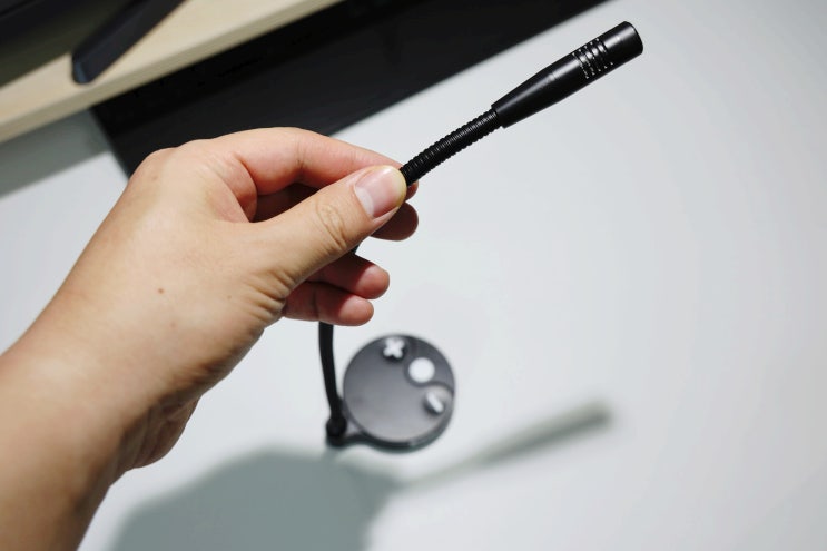 방송용 마이크 추천 TSG GM200U 사용기 : 네이버 블로그