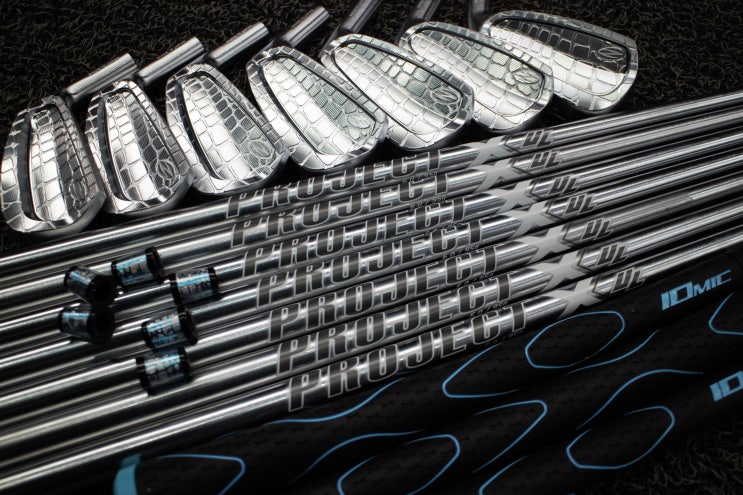 [아이언 제작] 조디아 카이맨 4 CB / ZODIA CAIMAN Ⅳ CB : 네이버 블로그