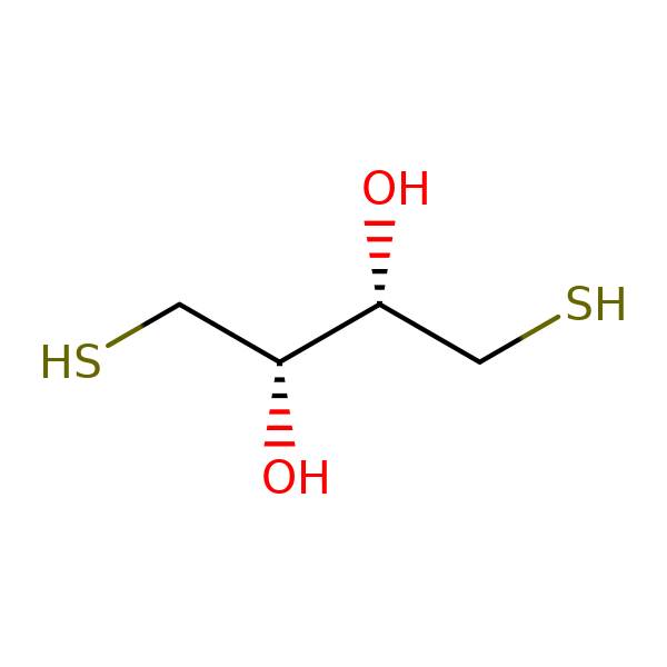 Dithiothreitol; DTT [FD02370][CAS no. 3483-12-3,27565-41-9]_Biosynth ...
