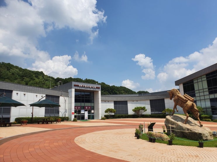연천 가볼 만한 곳 연천 고랑 포구 역사 공원찬란한 역사의 현장 네이버 블로그