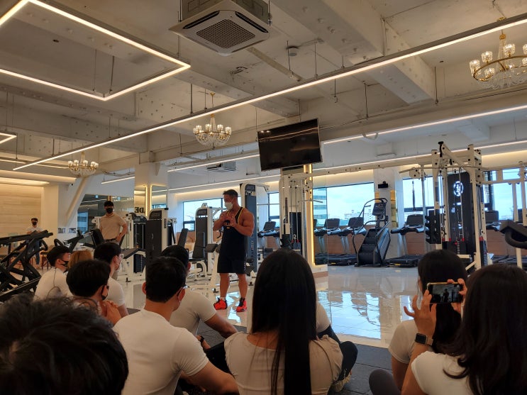 이수역 헬스 이수역 헬스장 이수역 Pt 이수역 운동 🔥 업투휘트니스 이수역점 선생님들의 세미나와 교육 🔥