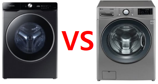 WF24T9500KV, F21VDU 삼성 엘지 세탁기비교 : 네이버 블로그