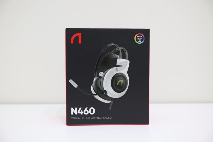 가성비 게이밍헤드셋을 찾고 있다면? 앱코 N460 부담없이 사용해보자 : 네이버 블로그
