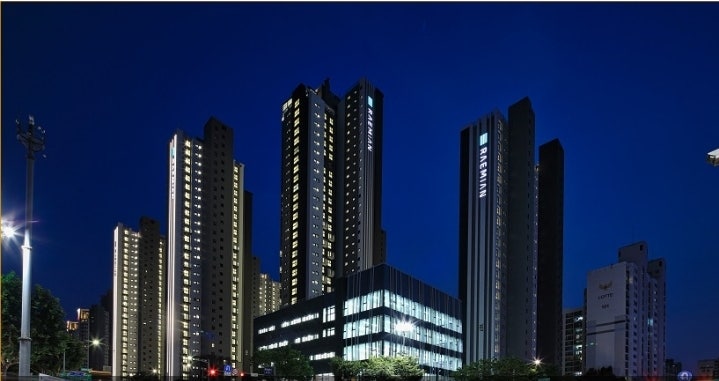 강남을 더 빛나게 하는 이름 래미안 라클래시 살펴보기삼성동 상아2차 재건축 네이버 블로그