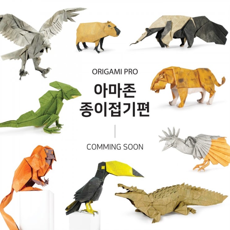ORIGAMI PRO 6 : 네이버 블로그