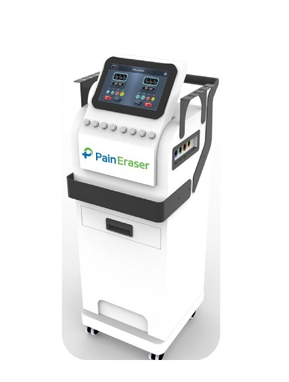전기치료기 "페인이레이저(Pain Eraser)"를 소개합니다. 부천 요양병원, 가은병원 : 네이버 블로그