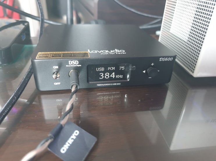 1mii Lavaudio DS600 구입과 리뷰 : 네이버 블로그
