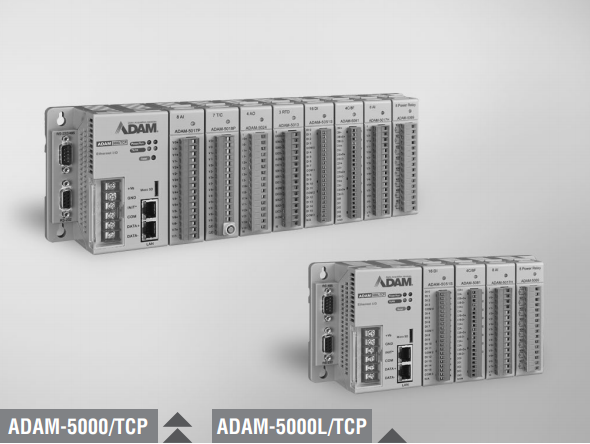 [어드밴텍] ADAM-5000/TCP : 네이버 블로그