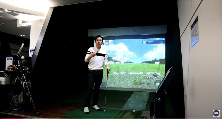 부천골프레슨 부천골프연습장 Gdr아카데미부천상동점 날프로tv 주인공 황우진프로님 레슨영상 네이버 블로그