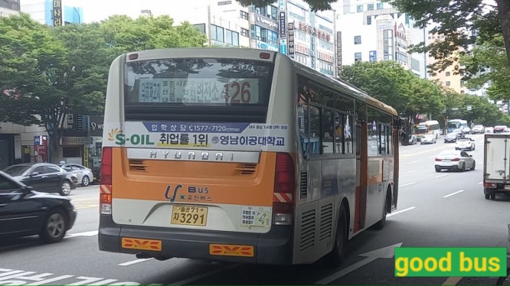 울산426번 3291호 : 네이버 블로그