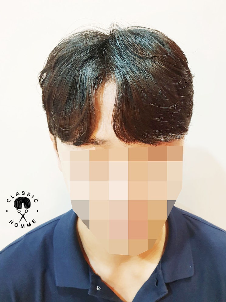 남성 애즈펌 2021 남성 가르마펌 By 클래식옴므헤어 별이쌤 네이버 블로그