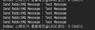 [C#] RabbitMQ 다뤄보기 - "Hello World"(2) : 네이버 블로그
