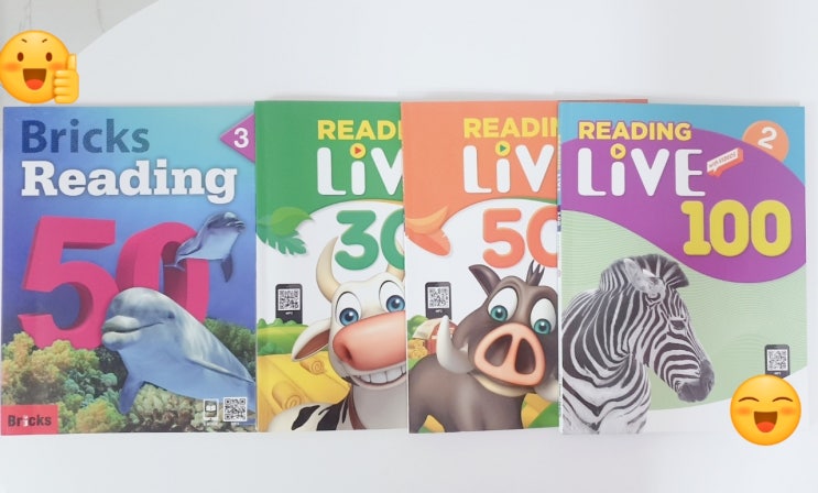 Bricks Reading & Reading Live : 네이버 블로그