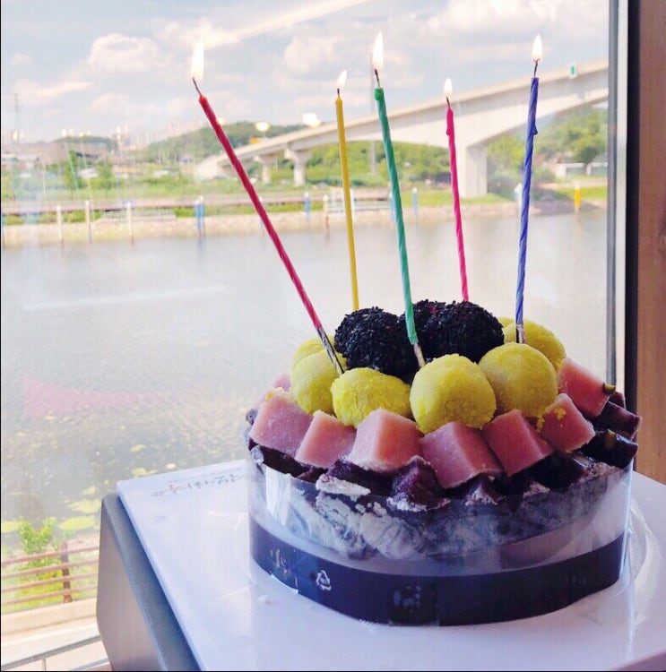 떡보의하루 3-1 떡케이크 추천 : 네이버 블로그