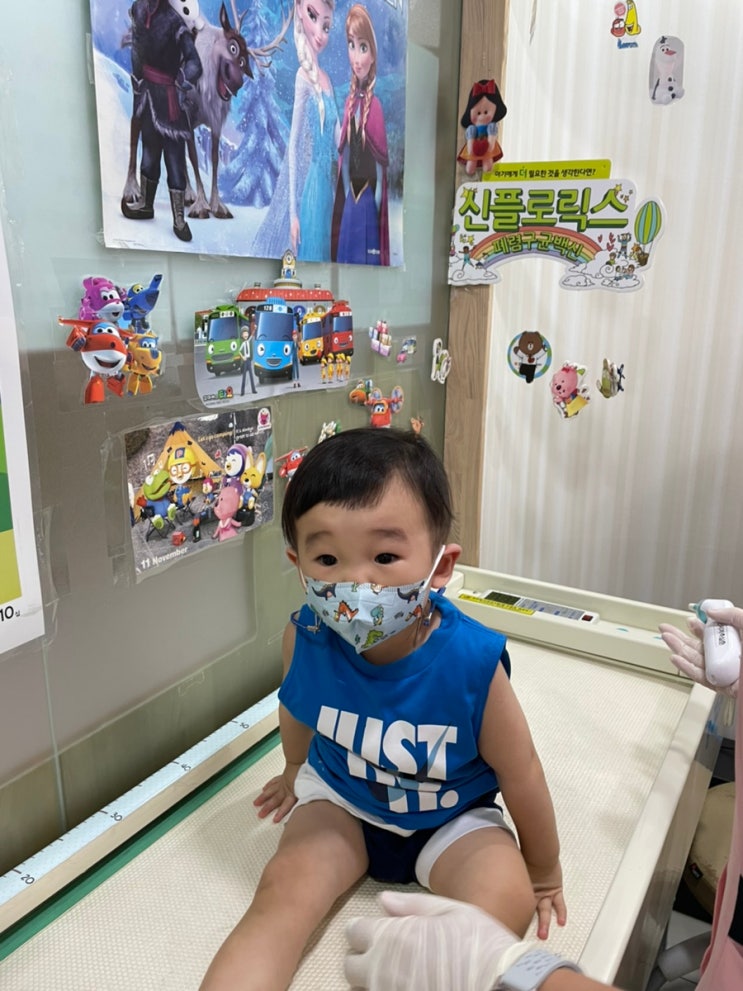 인천서울여성병원 22개월 예방접종 소아과 후기 : 네이버 블로그