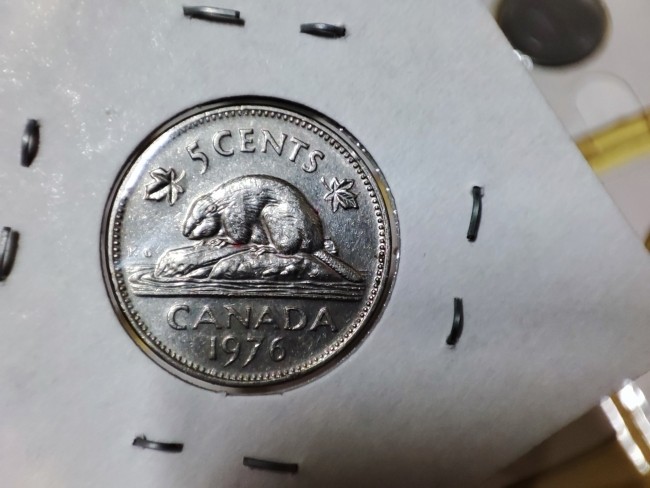 캐나다(CANADA) 동전 : 네이버 블로그