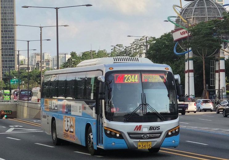 대원운수 M2344번 FX116 하모니 NGV 2019년식 (3415) : 네이버 블로그