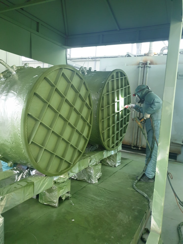 테프론(Teflon®) 코팅업체-ETFE코팅-ETFE COATING-내화학-성민티에프(주) : 네이버 블로그