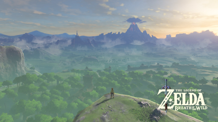 [야숨]210818 젤다의 전설 야생의 숨결 두 달 후기 : 네이버 블로그