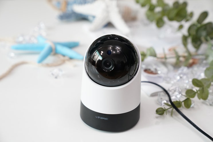 ipTIME 가정용 CCTV 설치 아이피타임 홈캠 C200 IP카메라 : 네이버 블로그