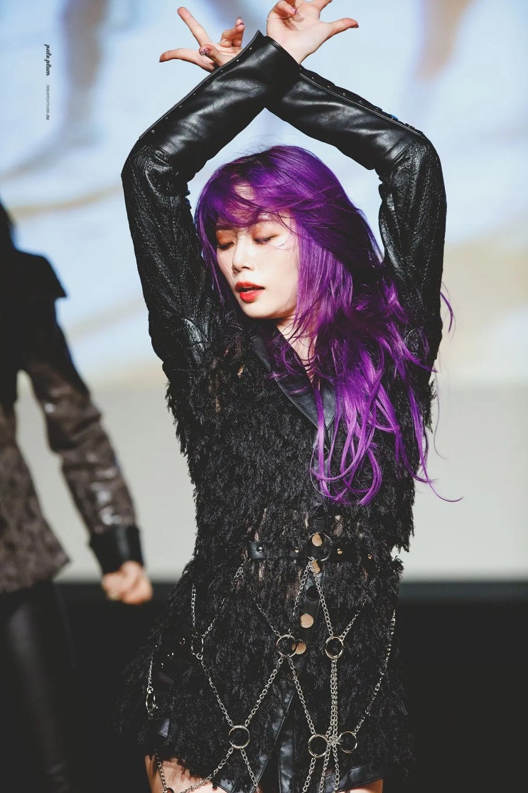드림캐쳐 지유, 200222 Dreamcatcher Jiu 20P : 네이버 블로그