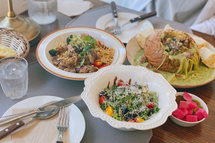 서울불광 동네 주민들이 인정핫 파스타 찐 맛집 브로밀 Bromill 네이버 블로그