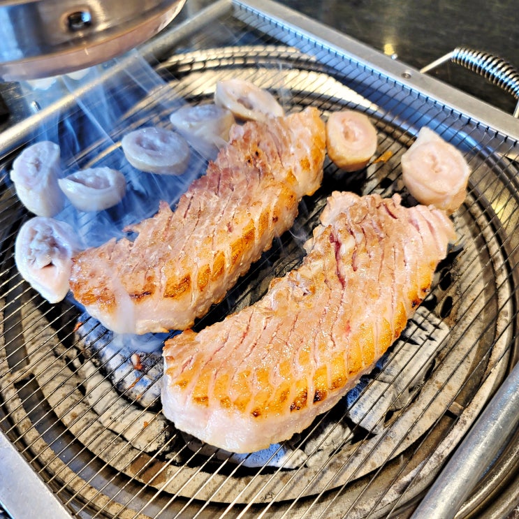 특색 있는 가양역맛집 무한리필 고기집 화로상회 가양점 네이버 블로그