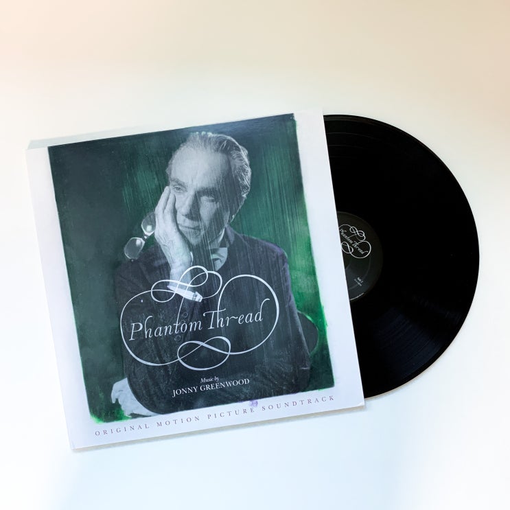 Jonny Greenwood - 팬텀스레드 Phantom Thread : 네이버 블로그