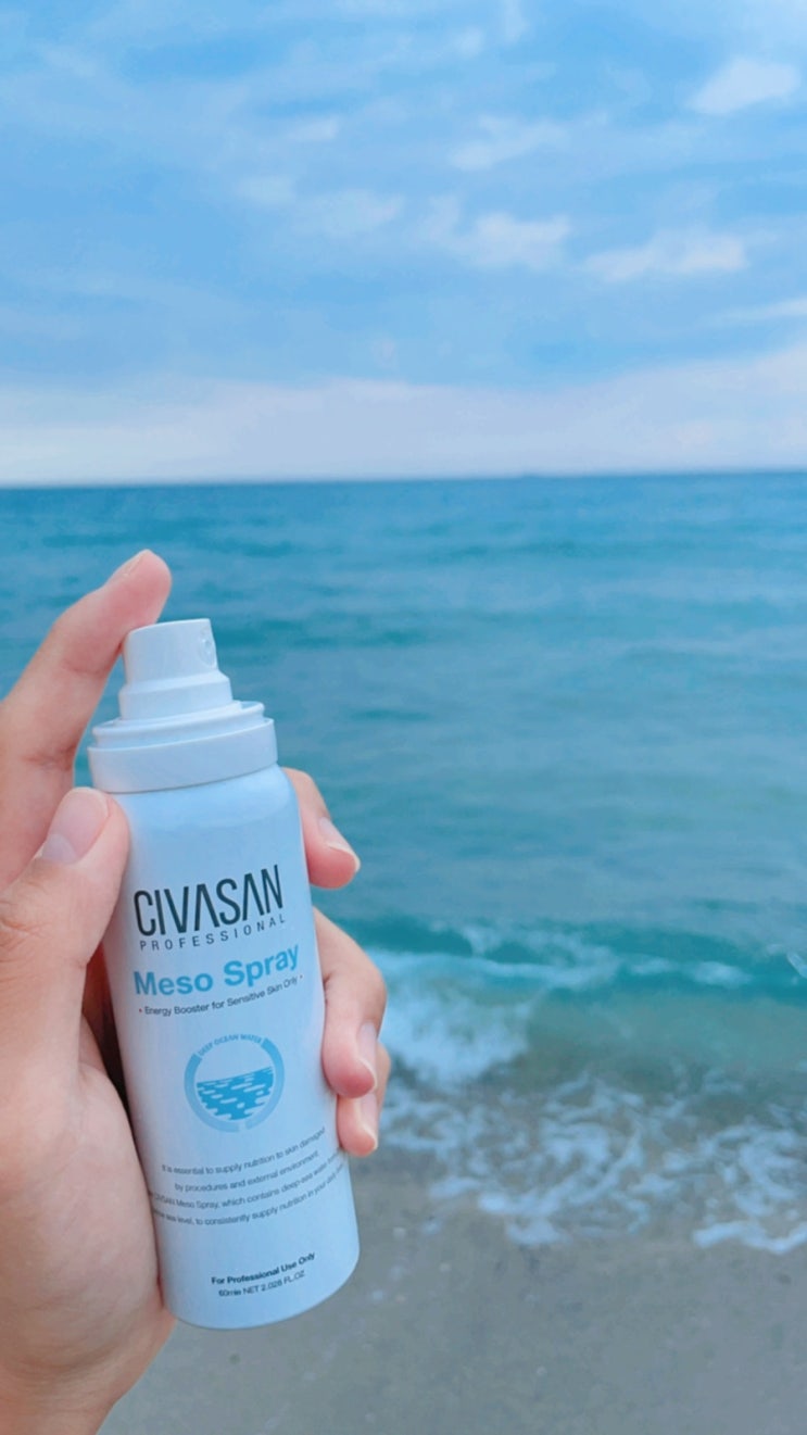 [ 캠퍼스 시바산 서포터즈 ] 메조스프레이 ( meso spray ) : 네이버 블로그