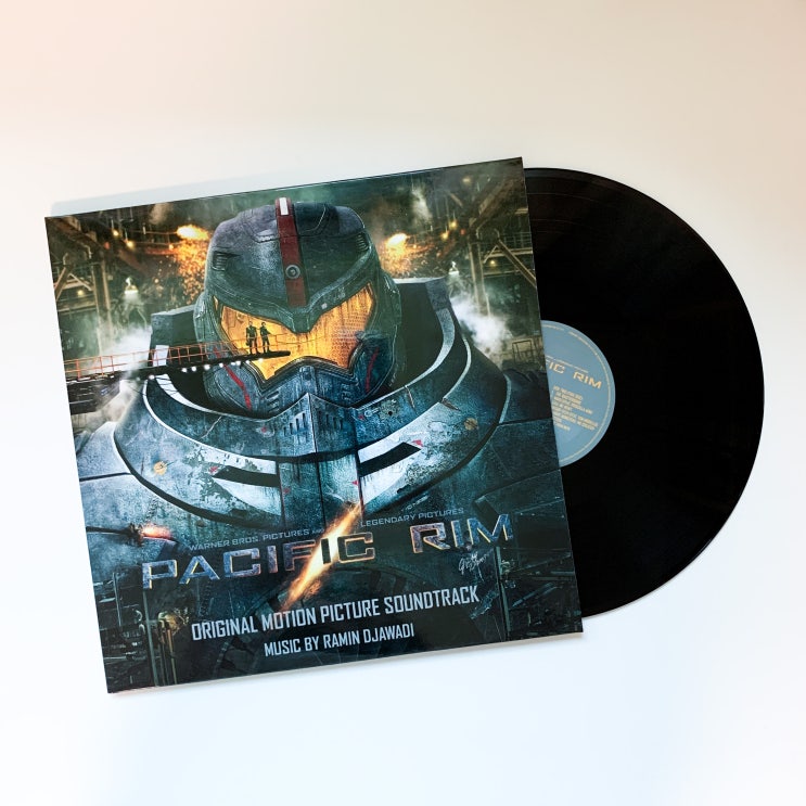 Ramin Djawadi - 퍼시픽 림 Pacific Rim [OST] : 네이버 블로그