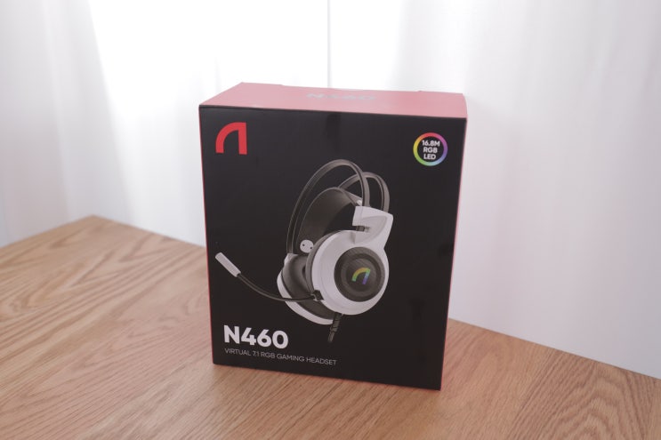 가성비 게이밍헤드셋 추천 앱코 N460 : 네이버 블로그