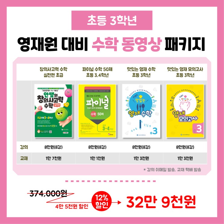2022학년도 영재교육원 대비 초등 수학 동영상 강의 패키지 네이버 블로그