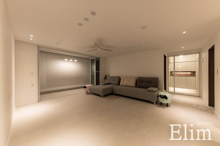 대전 유성구 송강동 한마을아파트 32PY 인테리어 : 엘림디자인 : 네이버 블로그